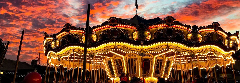 Traditional funfair - windsorilluminated.com
