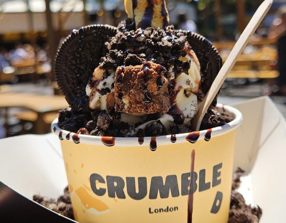 Crumbled London - windsorilluminated.com