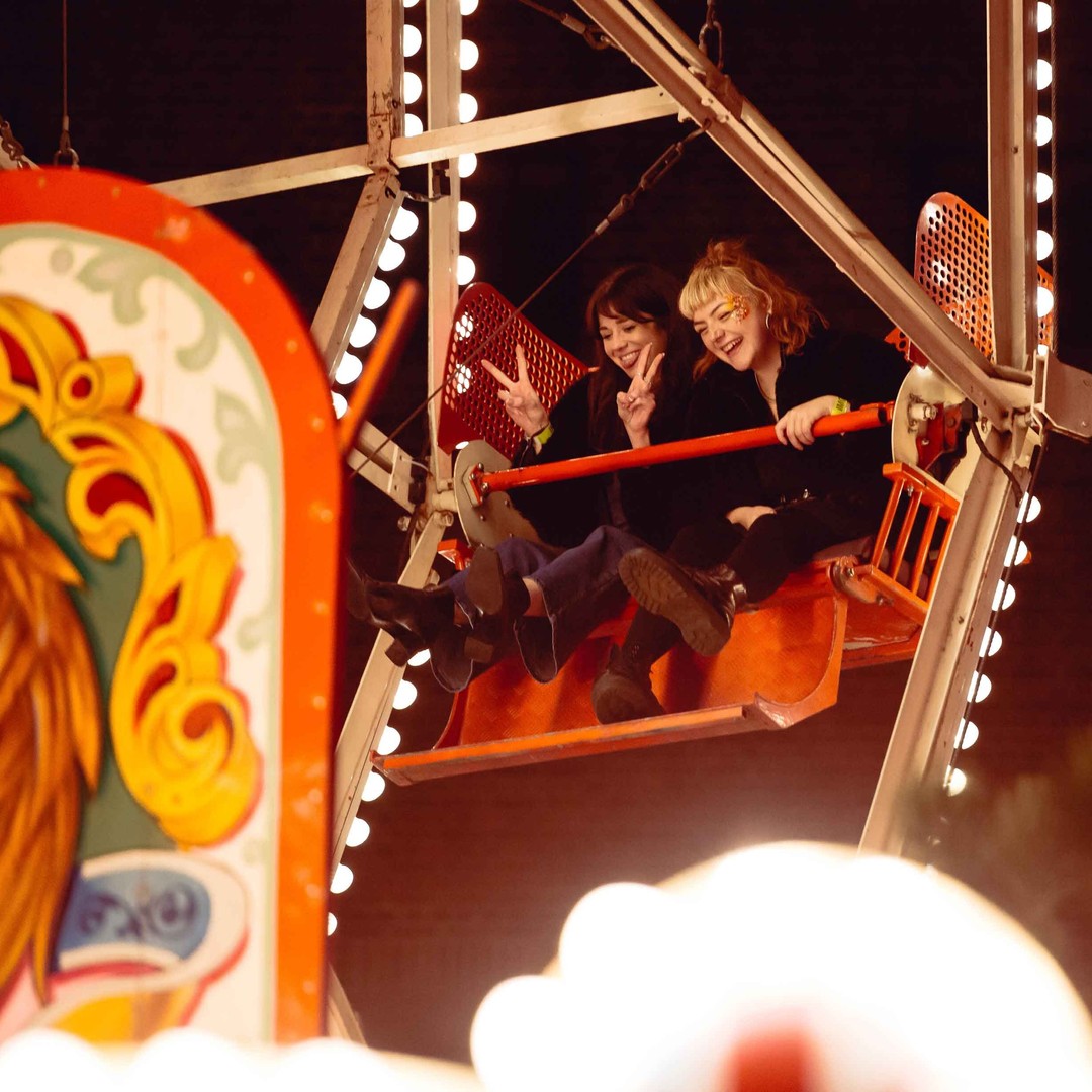 Traditional funfair - windsorilluminated.com