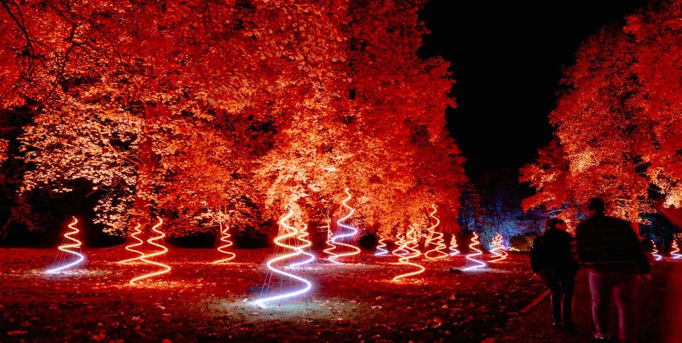 Light trail - windsorilluminated.com