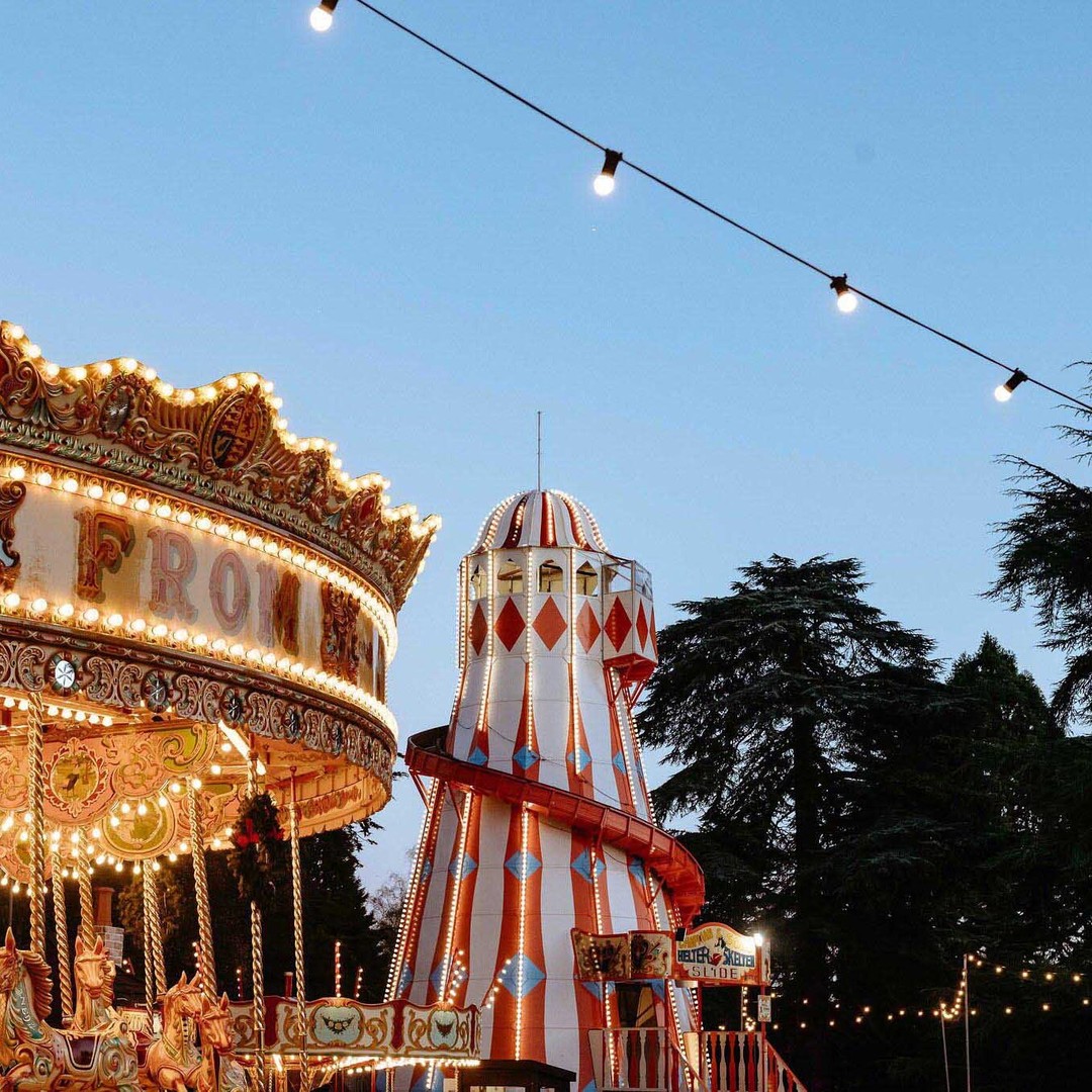Traditional funfair - windsorilluminated.com